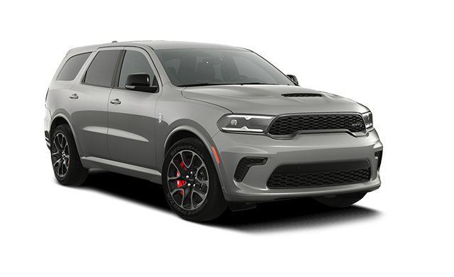 The 2025 Dodge Durango SRT Hellcat | EP Poirier in Paspébiac