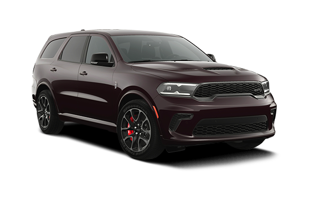 The 2025 Dodge Durango SRT Hellcat | Connell Chrysler in Woodstock