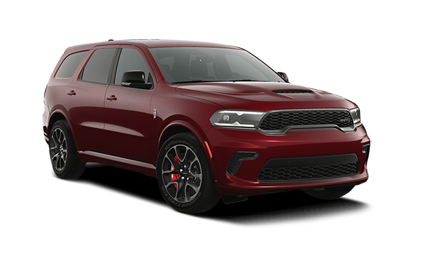 The 2025 Dodge Durango SRT Hellcat | Performance Laurentides in Mont ...