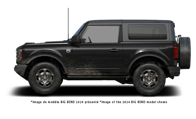 Montmorency Ford | The 2025 Bronco 2 doors Base in Brossard