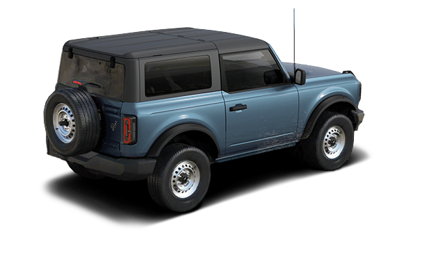 Thorncrest Ford | The 2025 Bronco 2 Door BASE in Toronto