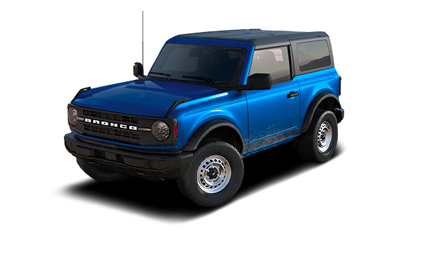 Élite Ford St-Jérôme | The 2025 Bronco 2 doors Base in Saint-Jérôme
