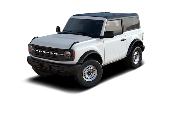 Thorncrest Ford | The 2025 Bronco 2 Door BASE in Toronto