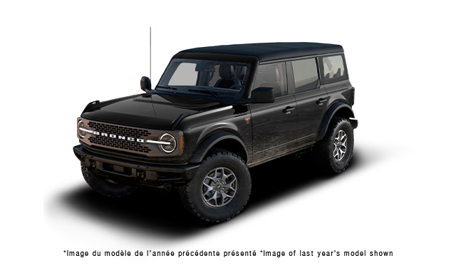 Gentilly Ford in Bécancour (Gentilly Sector) | The 2025 Ford Bronco 4 ...