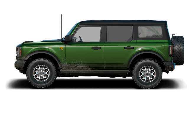 Élite Ford St-Jérôme | The 2025 Bronco 4 doors Badlands in Saint-Jérôme