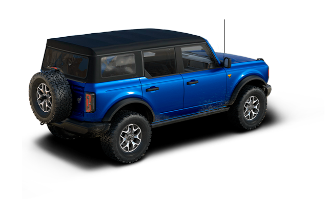 Élite Ford St-Jérôme | The 2025 Bronco 4 doors Badlands in Saint-Jérôme