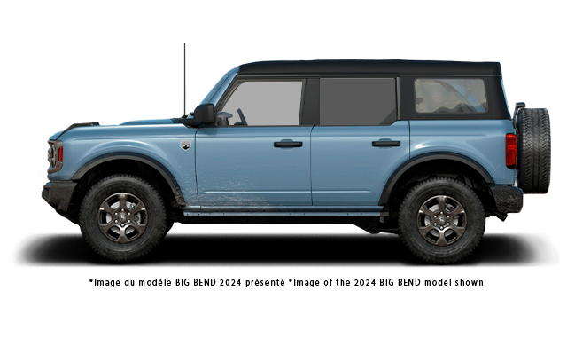 Montmorency Ford | Le Bronco 4 portes Base 2025 à Brossard