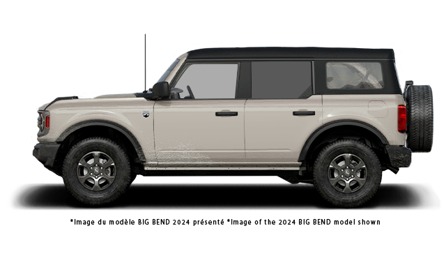 Élite Ford St-Jérôme | The 2025 Bronco 4 doors Base in Saint-Jérôme