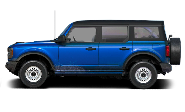Élite Ford St-Jérôme | The 2025 Bronco 4 doors Base in Saint-Jérôme