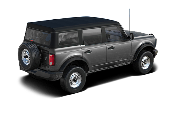 Élite Ford St-Jérôme | The 2025 Bronco 4 doors Base in Saint-Jérôme