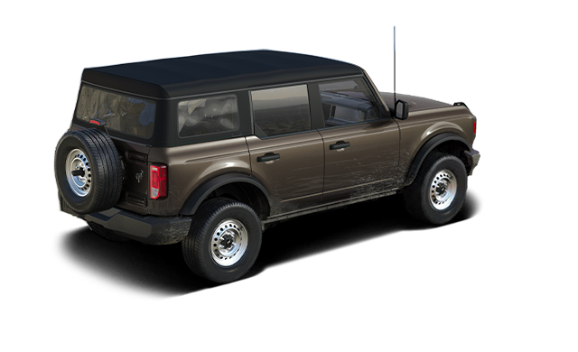Thorncrest Ford | The 2025 Bronco 4 Door BASE in Toronto