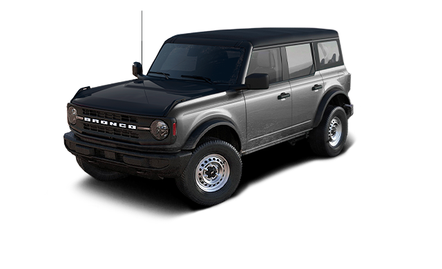 Élite Ford St-Jérôme | The 2025 Bronco 4 doors Base in Saint-Jérôme