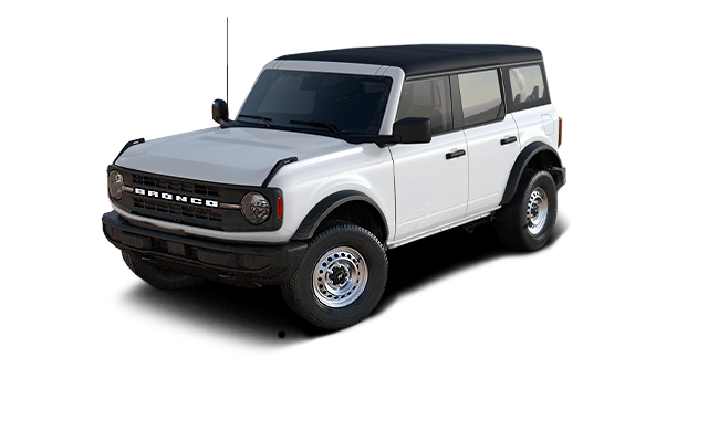 Thorncrest Ford | The 2025 Bronco 4 Door BASE in Toronto