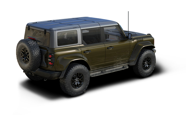 Thorncrest Ford | The 2025 Bronco 4 Door RAPTOR in Toronto