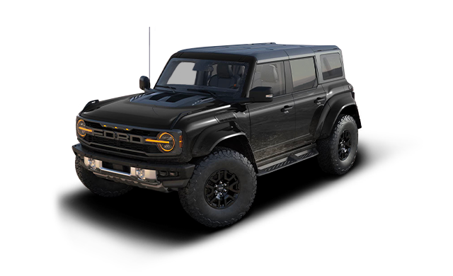 Thorncrest Ford | The 2025 Bronco 4 Door RAPTOR in Toronto
