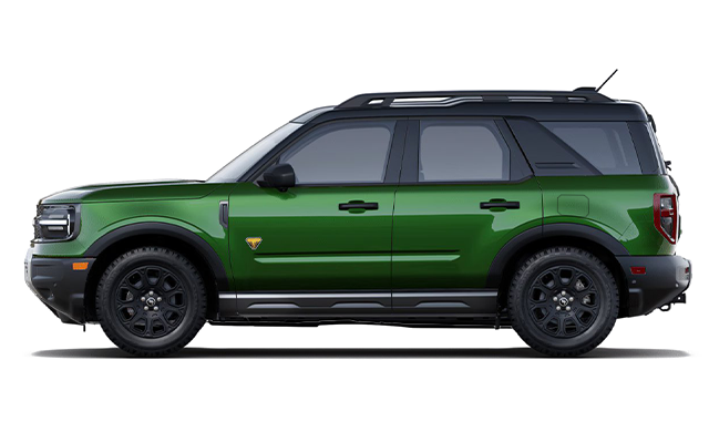 Montmorency Ford | The 2025 Bronco Sport Badlands in Brossard