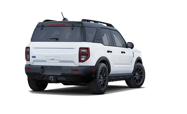 Thorncrest Ford | The 2025 Bronco Sport BADLANDS in Toronto