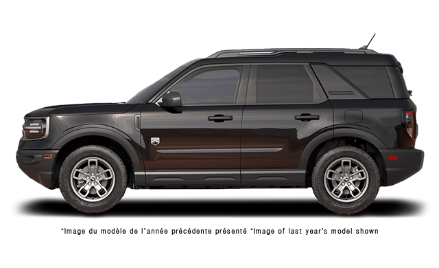 Ford New Richmond in New Richmond | The 2025 Ford Bronco Sport Big Bend