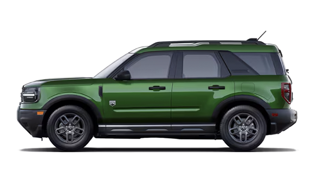 Thorncrest Ford | The 2025 Bronco Sport BIG BEND in Toronto