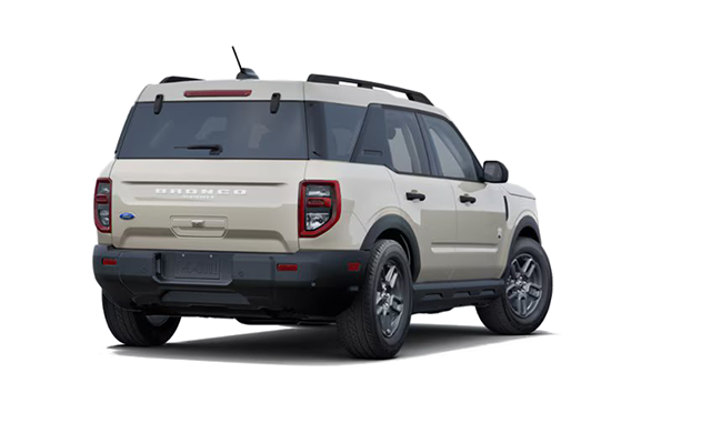 Montmorency Ford | Le Bronco Sport Big Bend 2025 à Brossard