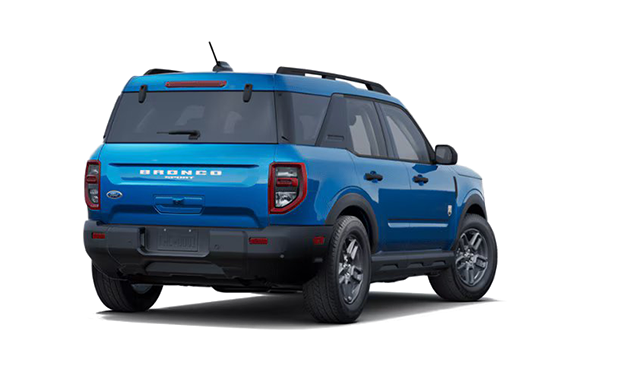 Stockfish Ford | The 2025 Bronco Sport Big Bend