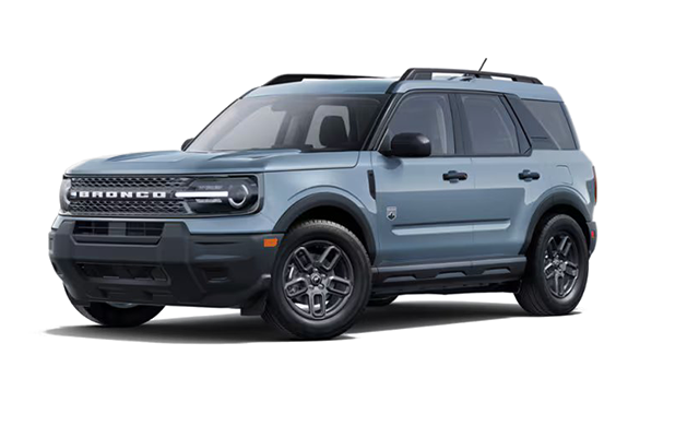 Villeneuve Ford in Matane | The 2025 Ford Bronco Sport Big Bend