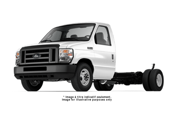 Montmorency Ford | The 2025 E-350 Cutaway DRW 176 Inch Wheelbase in ...