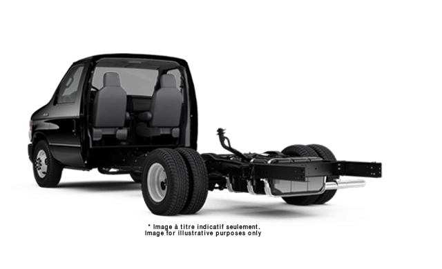 Montmorency Ford | The 2025 E-450 Cutaway DRW 176 Inch Wheelbase in ...