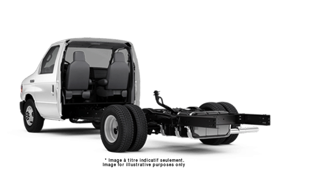 Montmorency Ford | The 2025 E-450 Cutaway DRW 176 Inch Wheelbase in ...