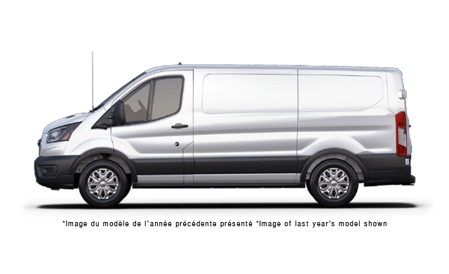 Montmorency Ford The 2025 E Transit Cargo Van In Brossard