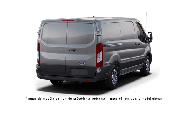 Montmorency Ford | The 2025 E-Transit Cargo Van in Brossard