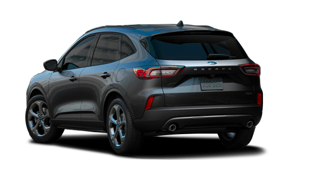 Élite Ford St-Jérôme | The 2025 Escape Hybrid ST-Line in Saint-Jérôme