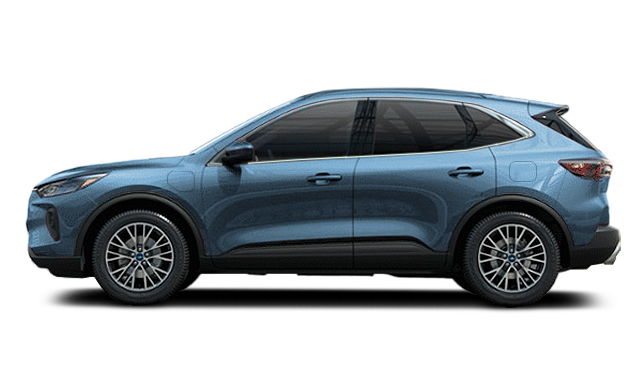 Gentilly Ford in Bécancour (Gentilly Sector) | The 2025 Ford Escape PHEV