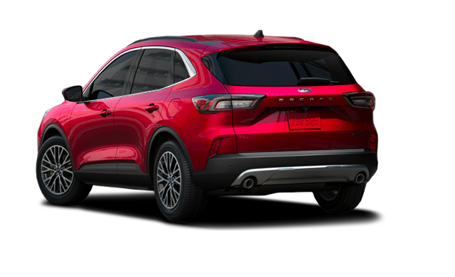 Boisvert Ford in Boucherville | The 2025 Ford Escape PHEV
