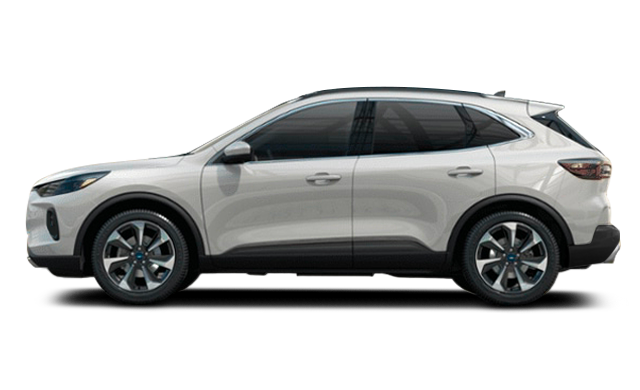 Stockfish Ford | The 2025 Escape Platinum