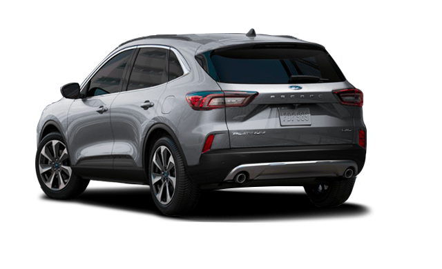 Morand Ford in Sainte-Catherine | The 2025 Ford Escape Platinum