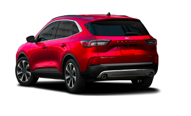 Morand Ford in Sainte-Catherine | The 2025 Ford Escape Platinum