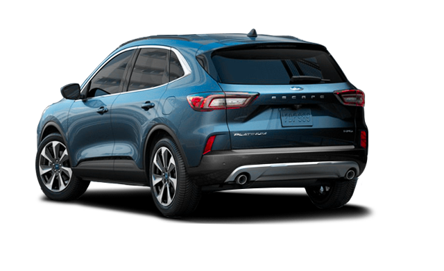 Stockfish Ford | The 2025 Escape Platinum