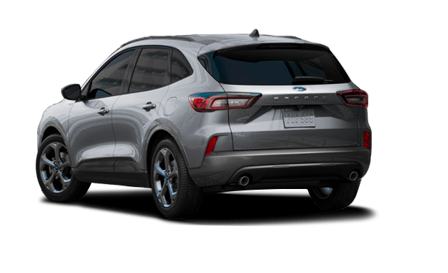 Gentilly Ford in Bécancour (Gentilly Sector) | The 2025 Ford Escape ST-Line