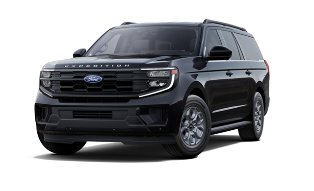 Boisvert Ford in Boucherville | The 2025 Ford Expedition ACTIVE MAX