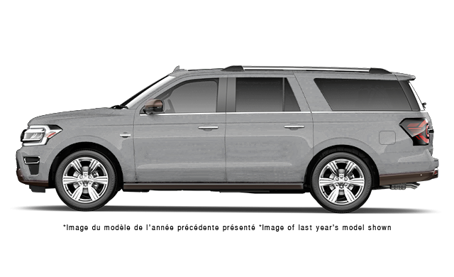 Montmorency Ford | The 2025 Expedition KING RANCH MAX in Brossard