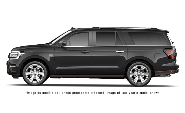 Montmorency Ford | The 2025 Expedition KING RANCH MAX in Brossard