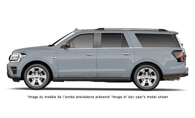 Montmorency Ford | The 2025 Expedition KING RANCH MAX in Brossard
