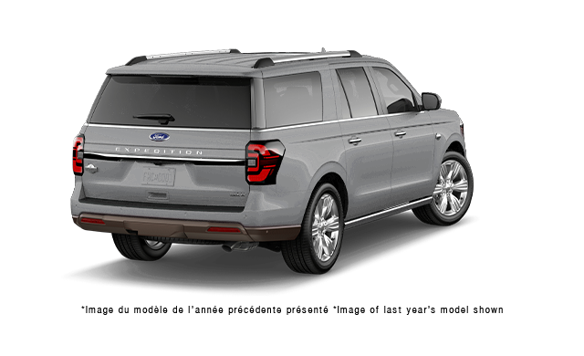 Montmorency Ford | The 2025 Expedition KING RANCH MAX in Brossard