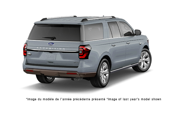 Montmorency Ford | The 2025 Expedition KING RANCH MAX in Brossard