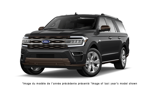 Montmorency Ford | The 2025 Expedition KING RANCH MAX in Brossard
