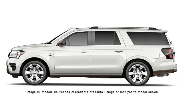 Montmorency Ford | The 2025 Expedition KING RANCH MAX in Brossard