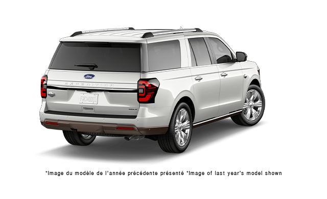 Montmorency Ford | The 2025 Expedition KING RANCH MAX in Brossard