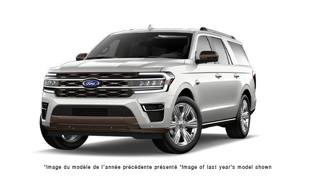 Montmorency Ford | The 2025 Expedition KING RANCH MAX in Brossard