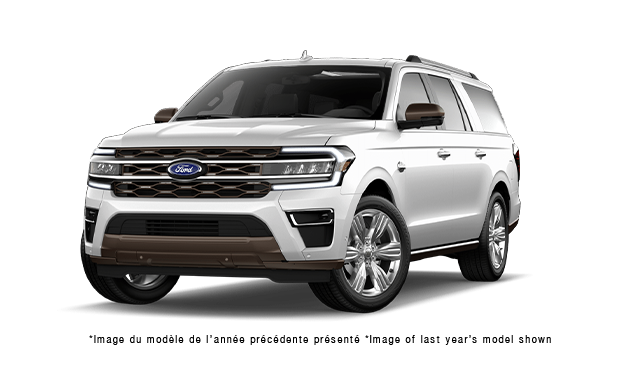 Ford New Richmond in New Richmond | The 2025 Ford Expedition KING RANCH MAX